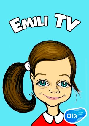 Сериал "Emili TV" Сезон 1 ემილიამ და დანიელამ რა ახრამუნეს? რა მოპარეს ...