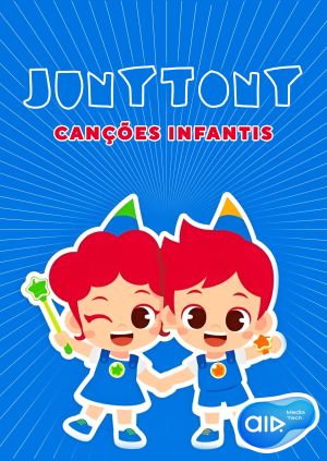 Сериал "JunyTony - Canções Infantis" As Cores dos Marshmallows | Cores ...